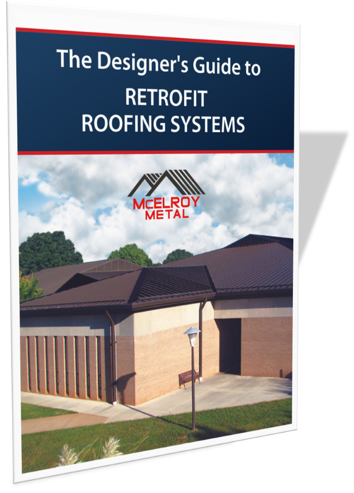 Retrofit Roof Framing Systems Guide | McElroy Metal